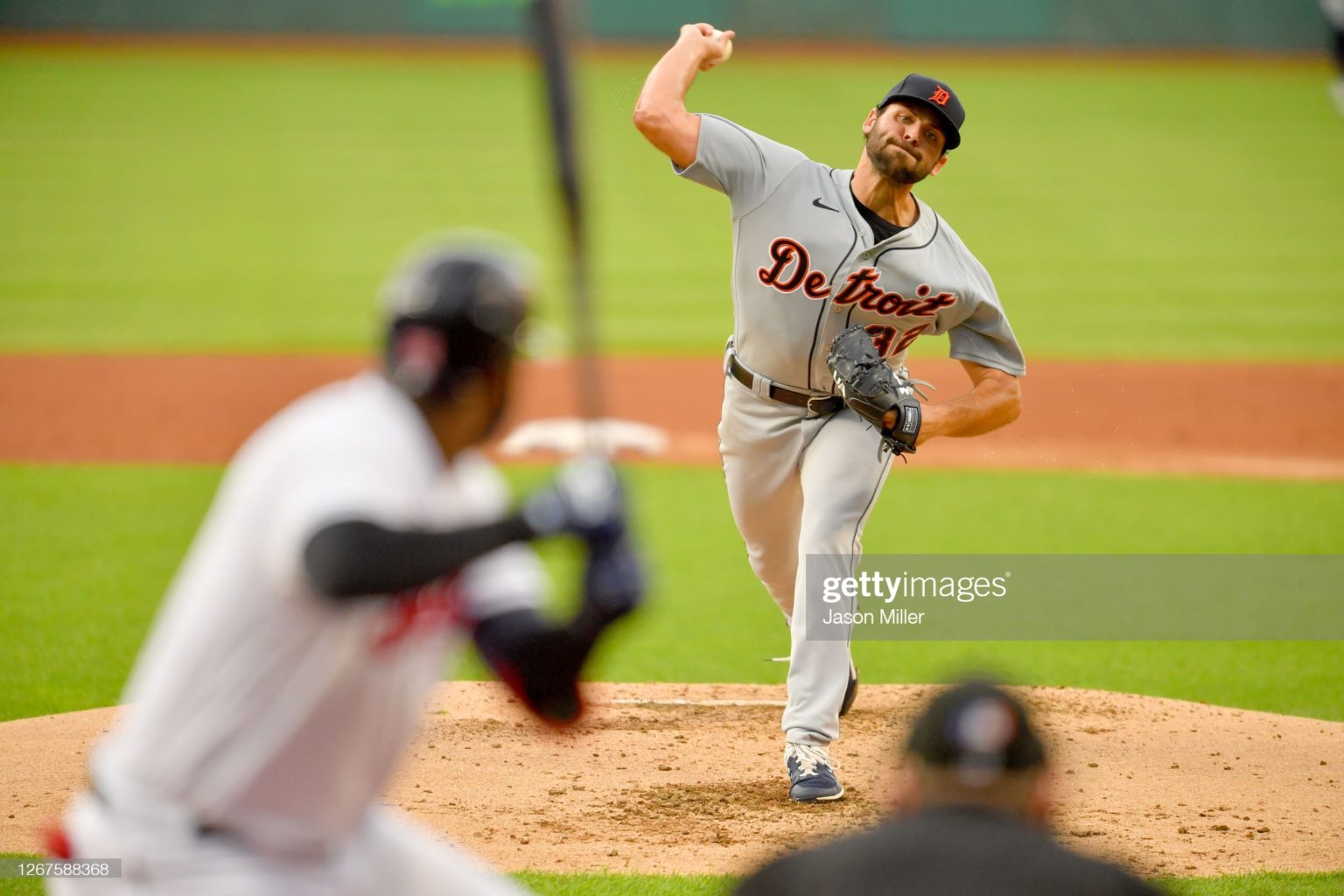 The Detroit Tigers pitchers are being instructed to throw rising ...
