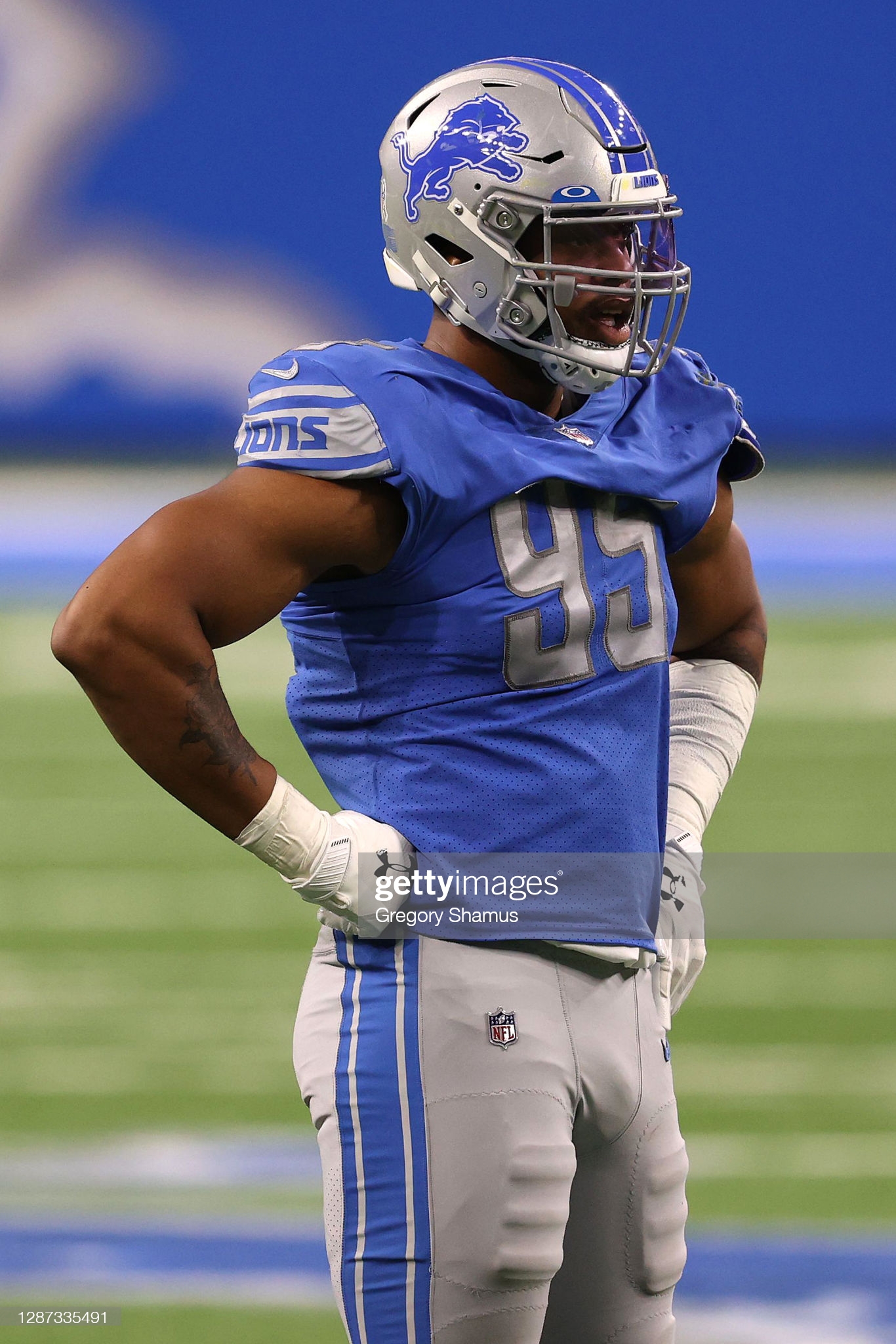 By re-signing Romeo Okwara it is the start of a long overdue rebuild ...