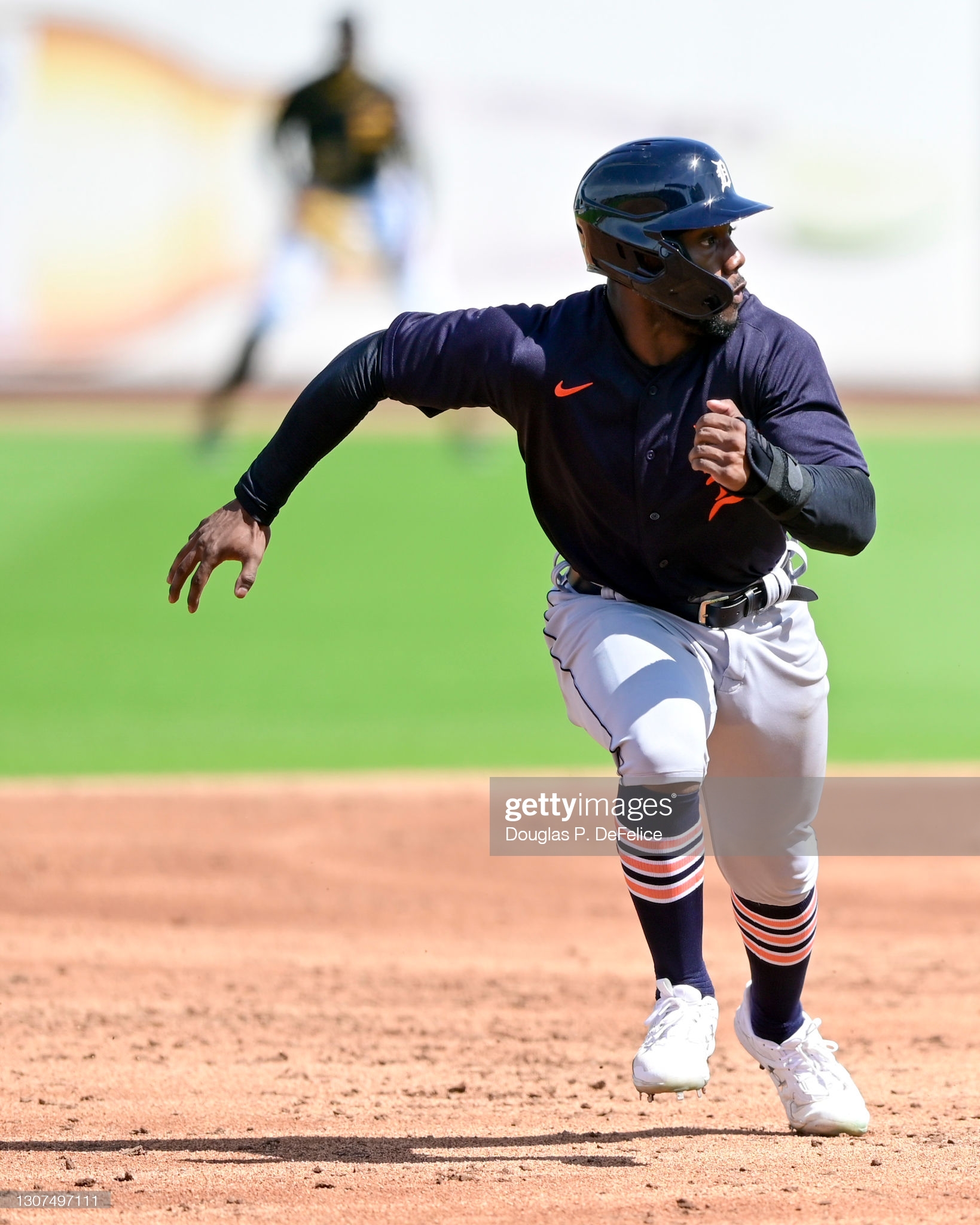 Rule 5 draft pick Akil Baddoo is turning heads for the Detroit Tigers ...