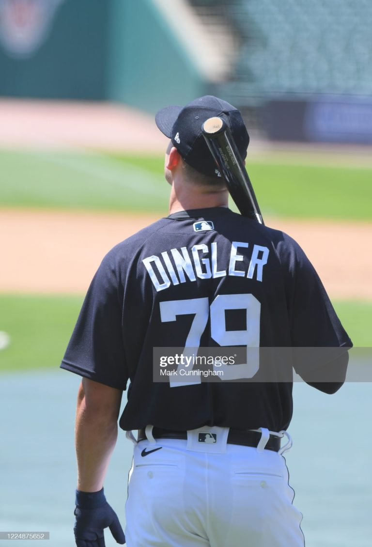 Detroit Tigers prospect Dillon Dingler is off to a solid start – The ...