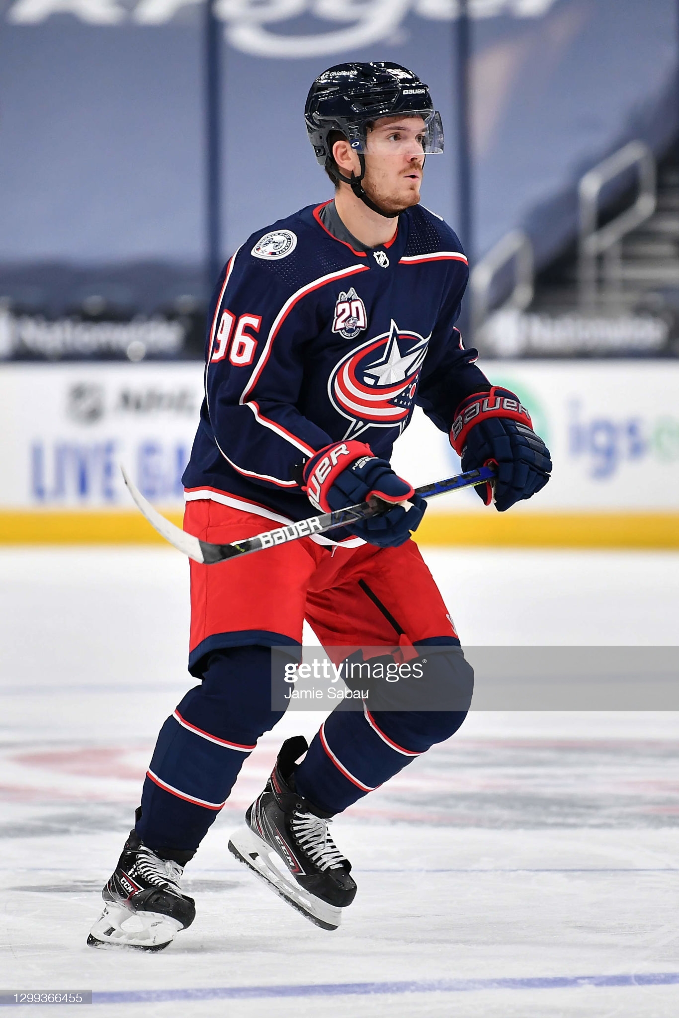 In a no good, very bad season Jack Roslovic shined for the Columbus ...