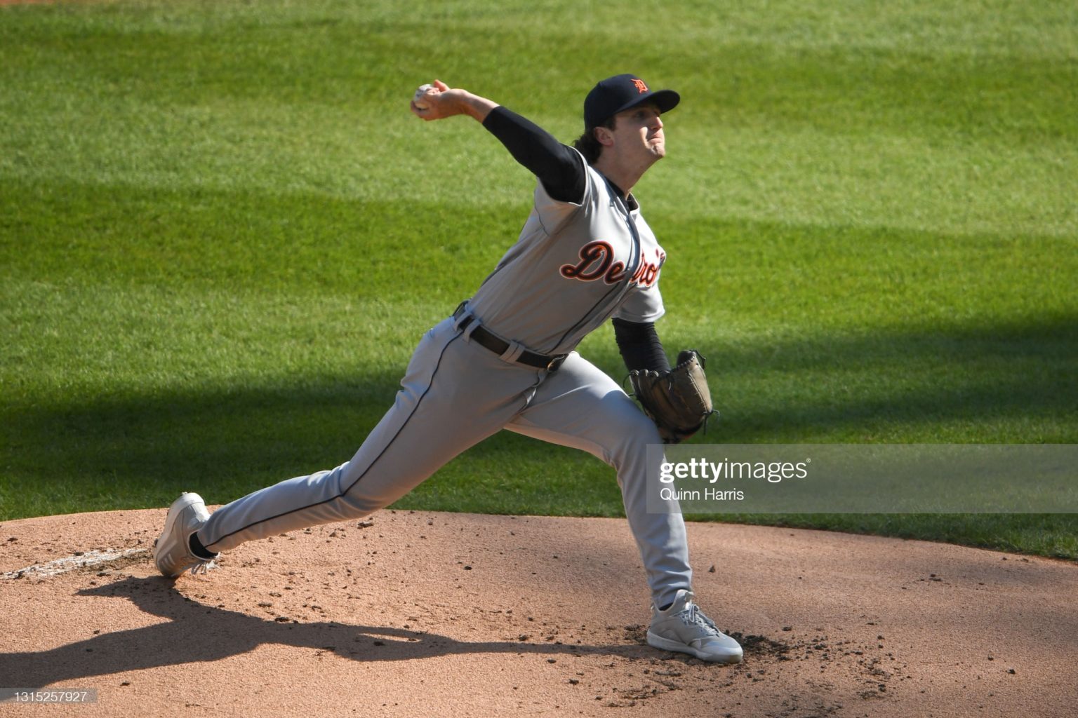 Armed with elite pitching the Detroit Tigers add 6 pitchers to the ...