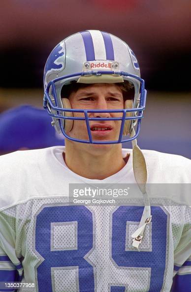 Detroit Lions remembering wide receiver, Jeff Chadwick – The District