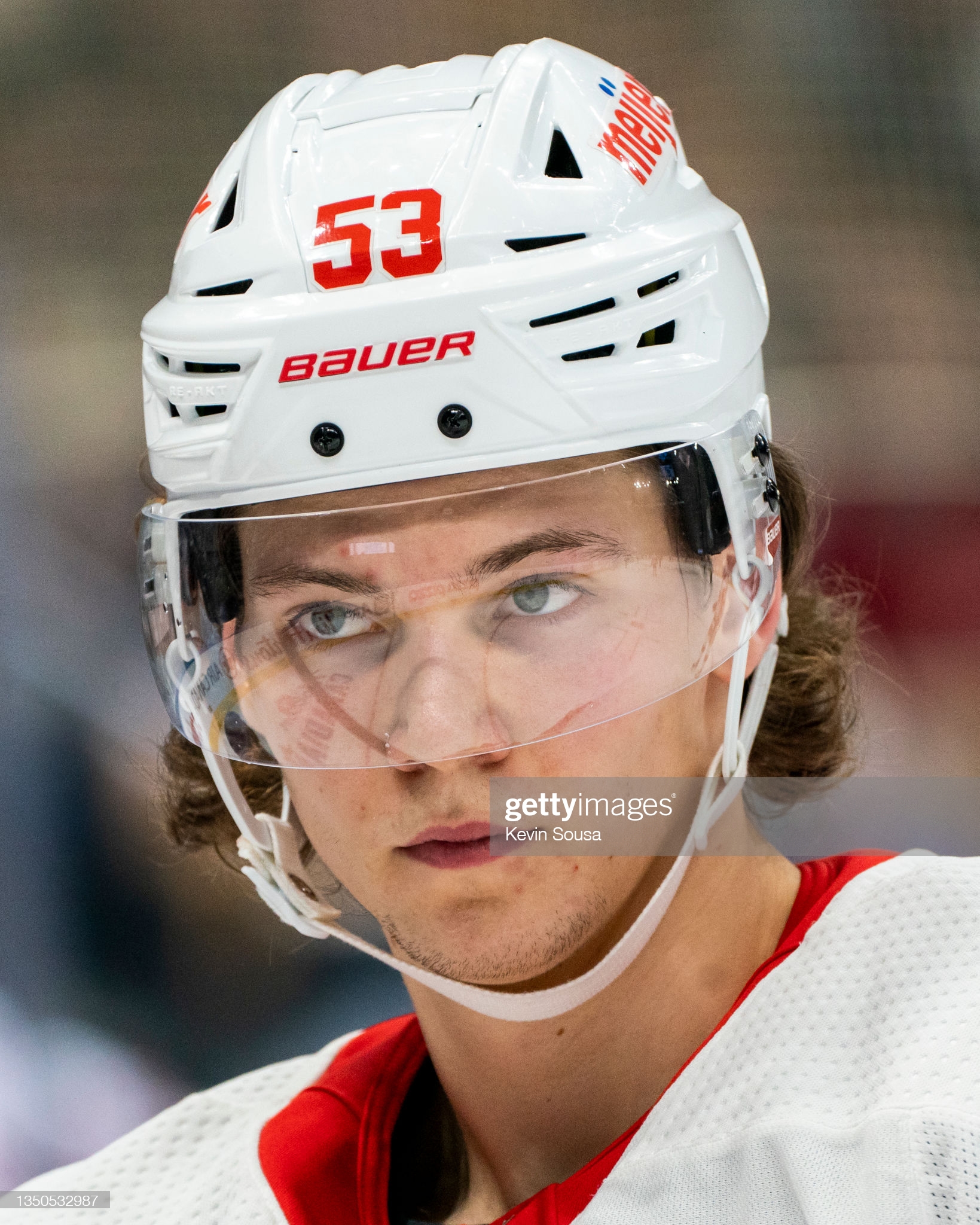 Detroit Red Wings rookie, Moritz Seider’s impact is being felt – The ...