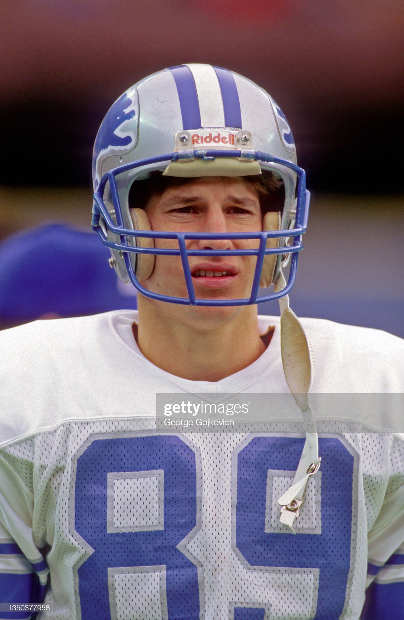 Detroit Lions remembering fullback (FB) Cory Schlesinger – The District