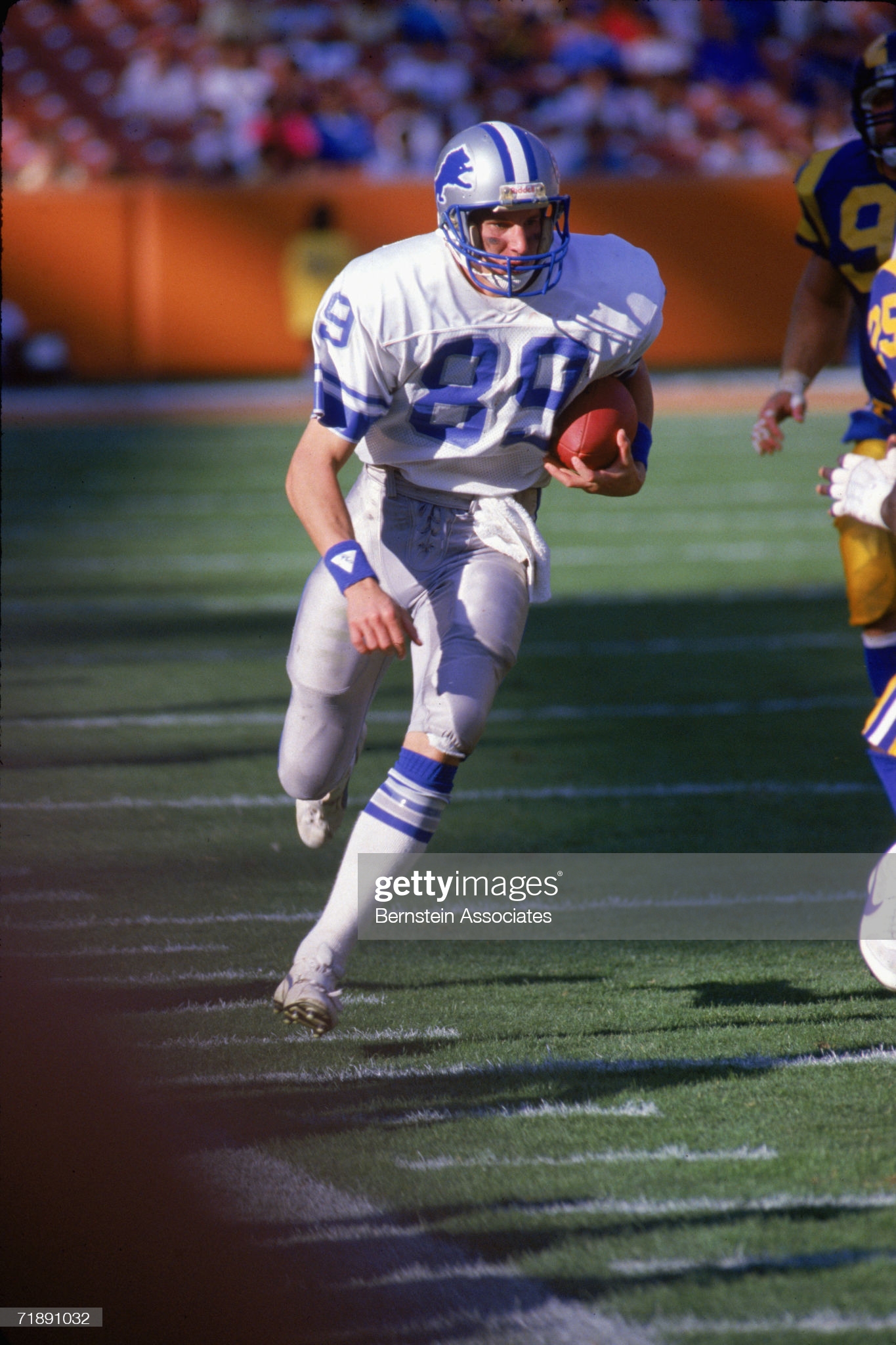 Detroit Lions remembering wide receiver, Jeff Chadwick – The District