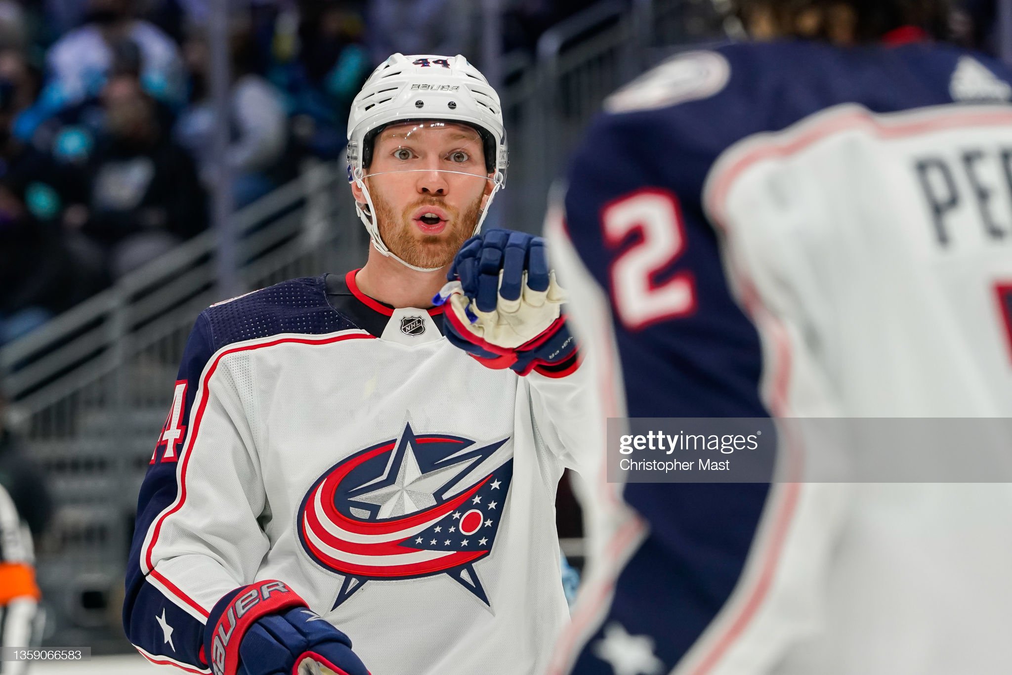 Officially eliminated from the playoffs, here is why Columbus Blue ...
