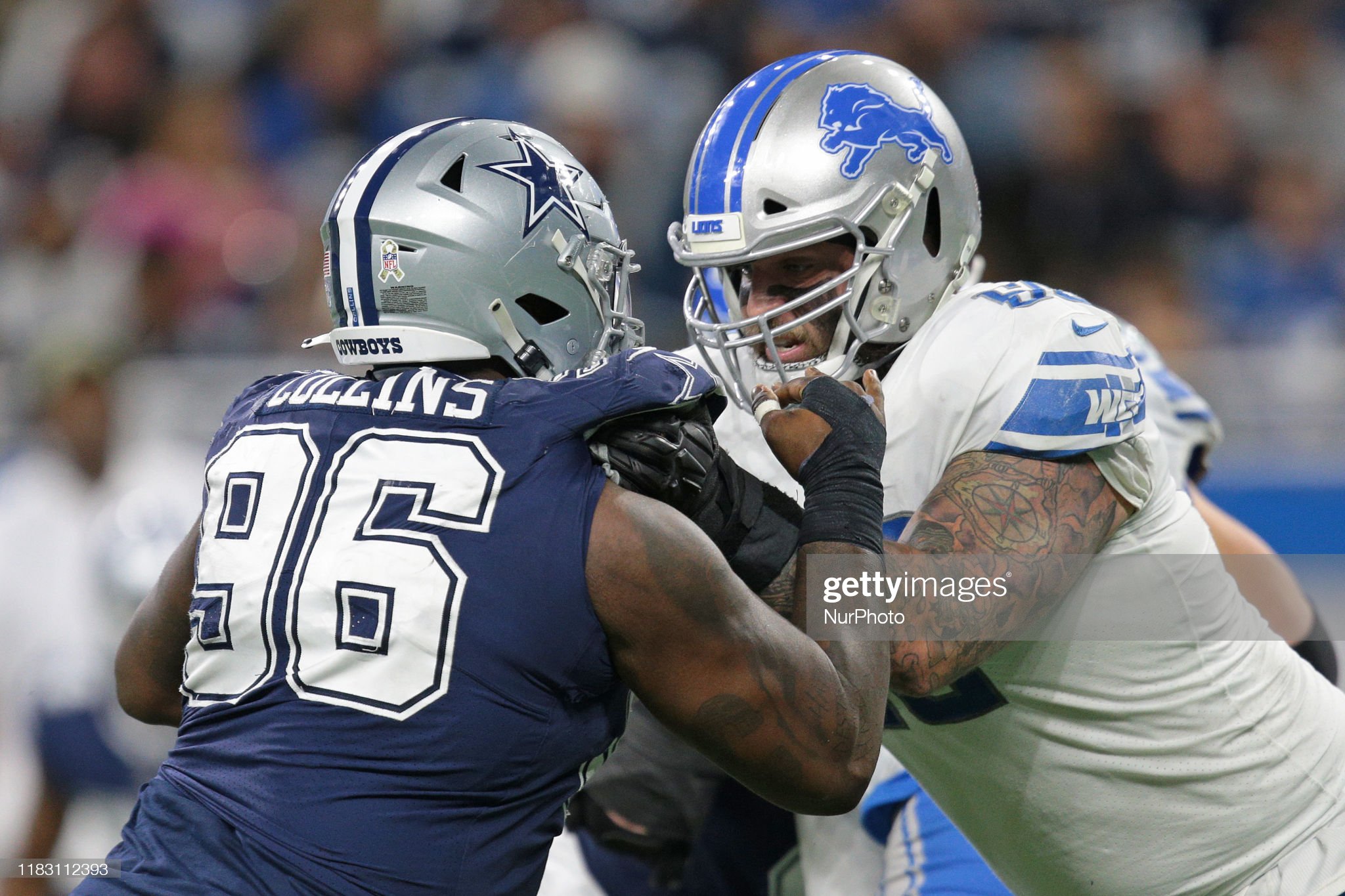 The Detroit Lions have one of the best offensive lines in the NFL – The ...