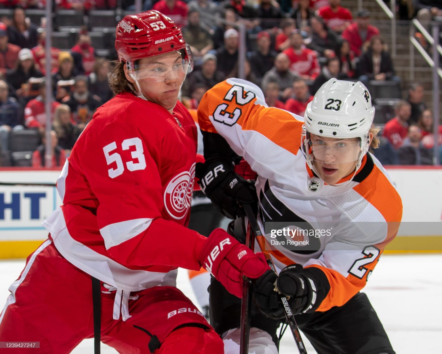 Are Moritz Seider and Simon Edvinsson destined to be a top line pairing ...