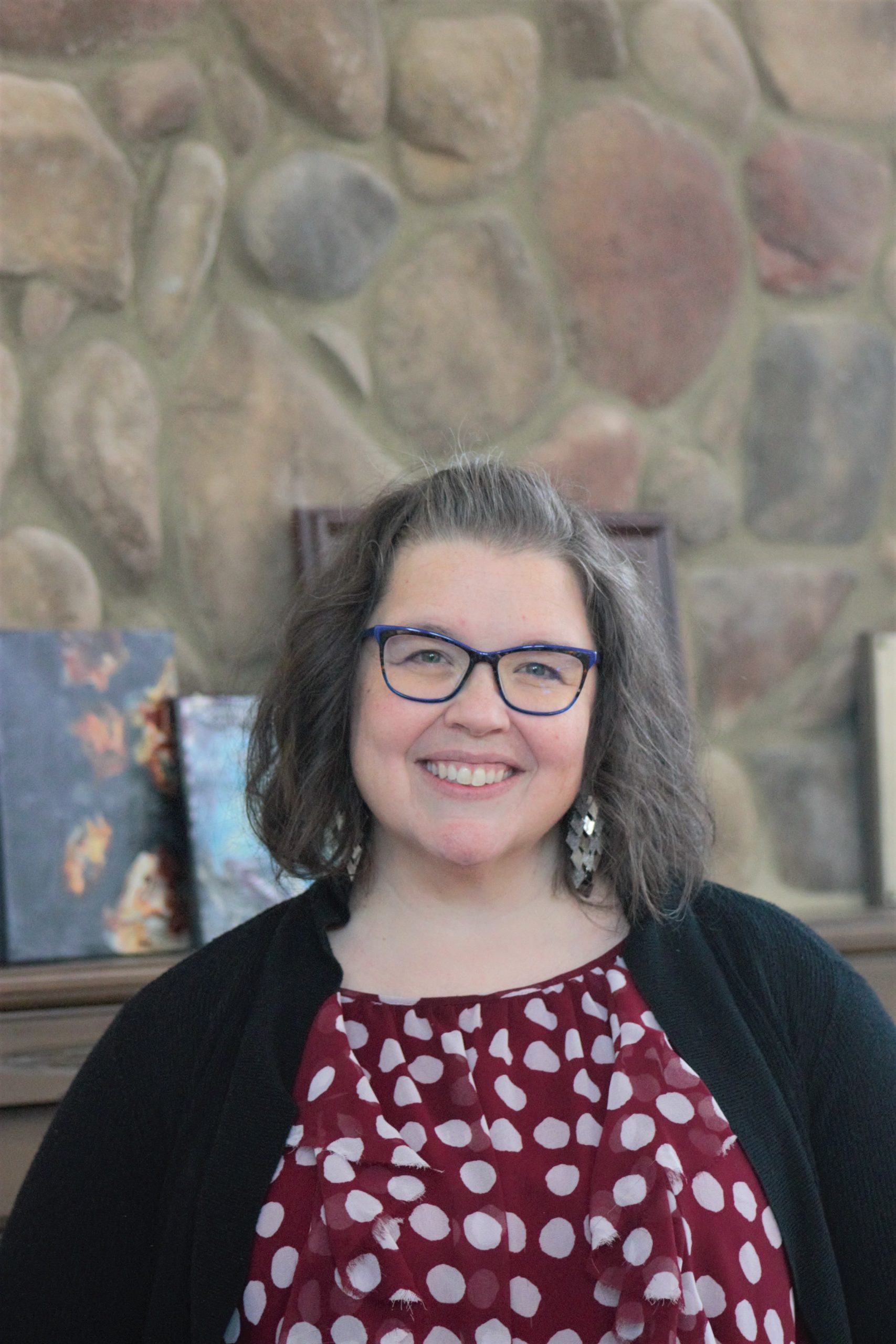 Meet artist and photographer Erin Wallace, who will be lending her ...