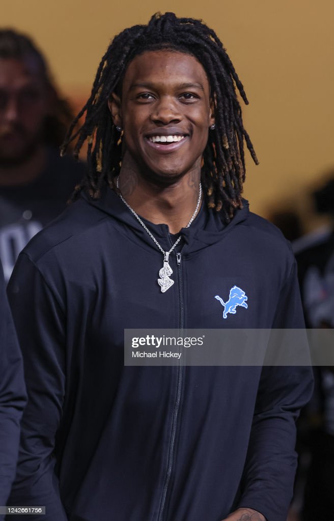 Detroit Lions Jameson Williams is nearing return, should he? – The District