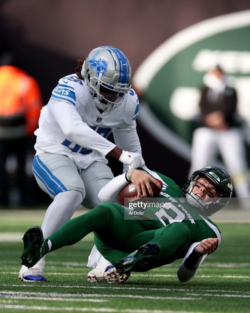 The 2022 Detroit Lions are changing the narrative – The District